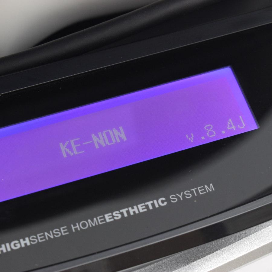 ボーナスストア+5％【美品】ケノン Ver.8.4 スーパープレミアムカートリッジ付き 脱毛器 kenon 本体 : リファン Yahoo!ショップ - 通販 - Yahoo!ショッピング