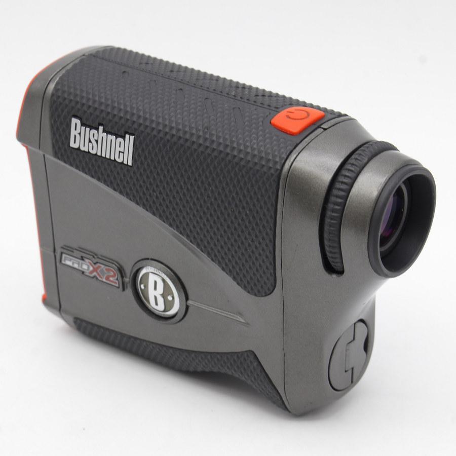 【ボーナスストア+5％】Bushnell PINSEEKER PRO X2 JOLT ゴルフ用レーザー距離計 ブッシュネル ピンシーカープロ ...