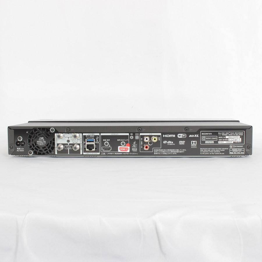 ボーナスストア+5％【未使用品】SONY BDZ-FW2000 ブルーレイディスクレコーダー ダブルチューナ 2TB2番組同時録画 ソニー ...