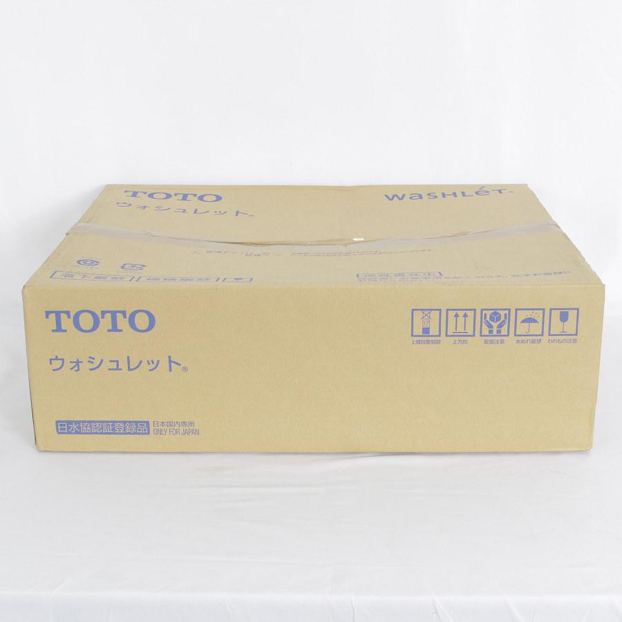 ボーナスストア+5％【新品未開封】TOTO TCF5534AU #NW1 ウォシュレット ホワイト PS2A オート便器洗浄 温水洗浄便座 ...