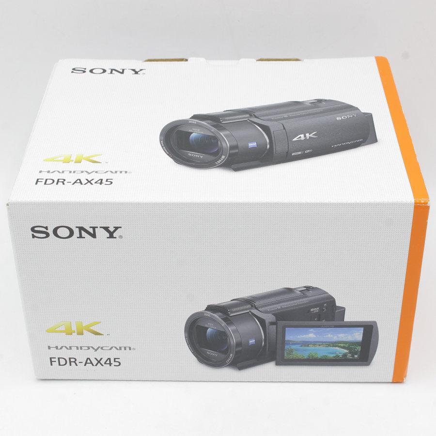 ボーナスストア+5％【新品】SONY ハンディカム FDR-AX45 TI ブロンズブラウン ソニー Handycam デジタル4Kビデオカメラレコーダー 本体 : リファン Yahoo ...