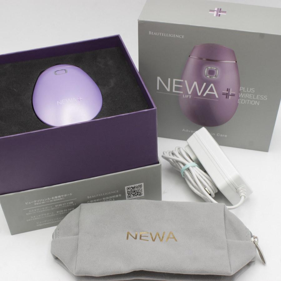 ボーナスストア+5％【美品】ニューアリフト プラス 美顔器 NEWAリフト Plus フェイスケア 美容機器 本体 : リファン Yahoo!ショップ - 通販 - Yahoo!ショッピング