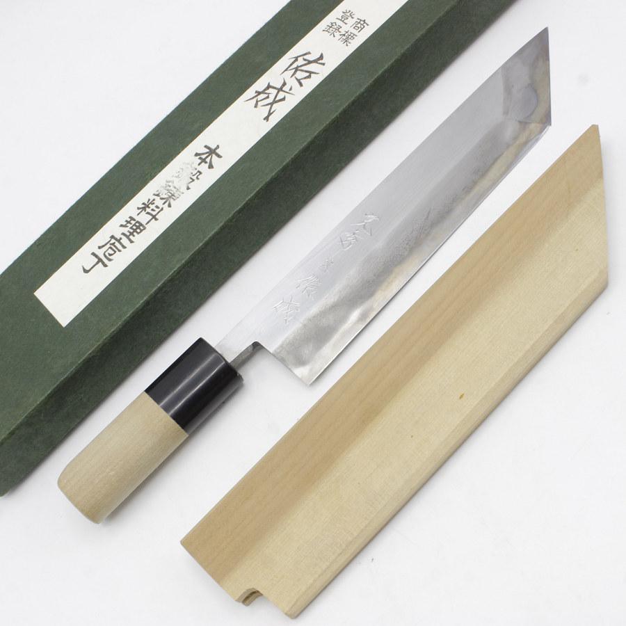 【ボーナスストア+5％】佑成 鰻裂き 江戸裂 刃渡り約185mm 和包丁 ウナギ スケナリ : 033718 : リファン Yahoo!ショップ - 通販 - Yahoo!ショッピング