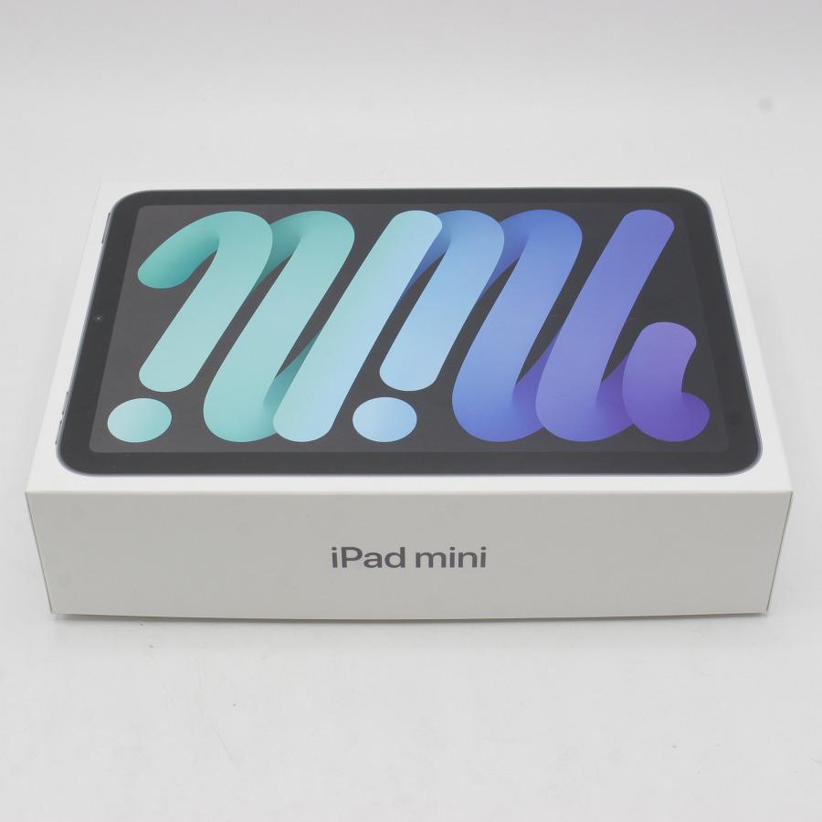ボーナスストア+5％【美品】Apple iPad mini 8.3インチ 第6世代 Wi-Fi+Cellular 64GB MK893J/A SIMフリー スペースグレイ アイパッドミニ 本体 ...