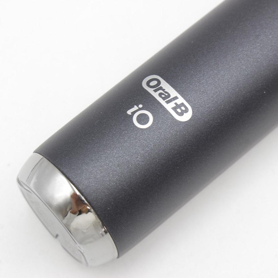 ボーナスストア+5％【美品】ブラウン オーラルB iO9 iOM92B22ACBK iO専用替えブラシ付き オニキスブラック 電動歯ブラシ 本体 :033888:リファン Yahoo!ショップ ...