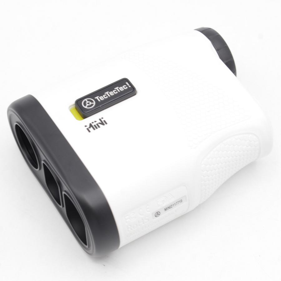 ボーナスストア+5％【美品】TecTecTec Mini ホワイト ゴルフ用レーザー距離計 テックテックテック ミニ 本体 :034004:リファン Yahoo!ショップ - 通販 ...
