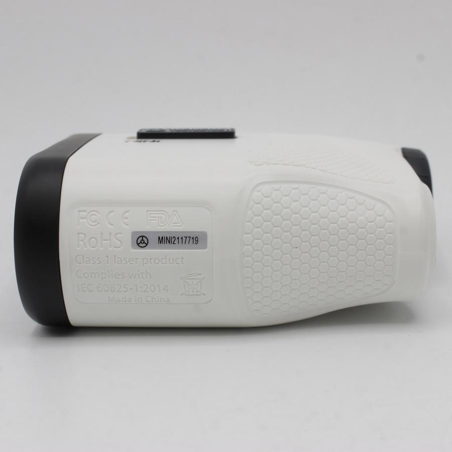 ボーナスストア+5％【美品】TecTecTec Mini ホワイト ゴルフ用レーザー距離計 テックテックテック ミニ 本体 : リファン Yahoo!ショップ - 通販 - Yahoo!ショッピング