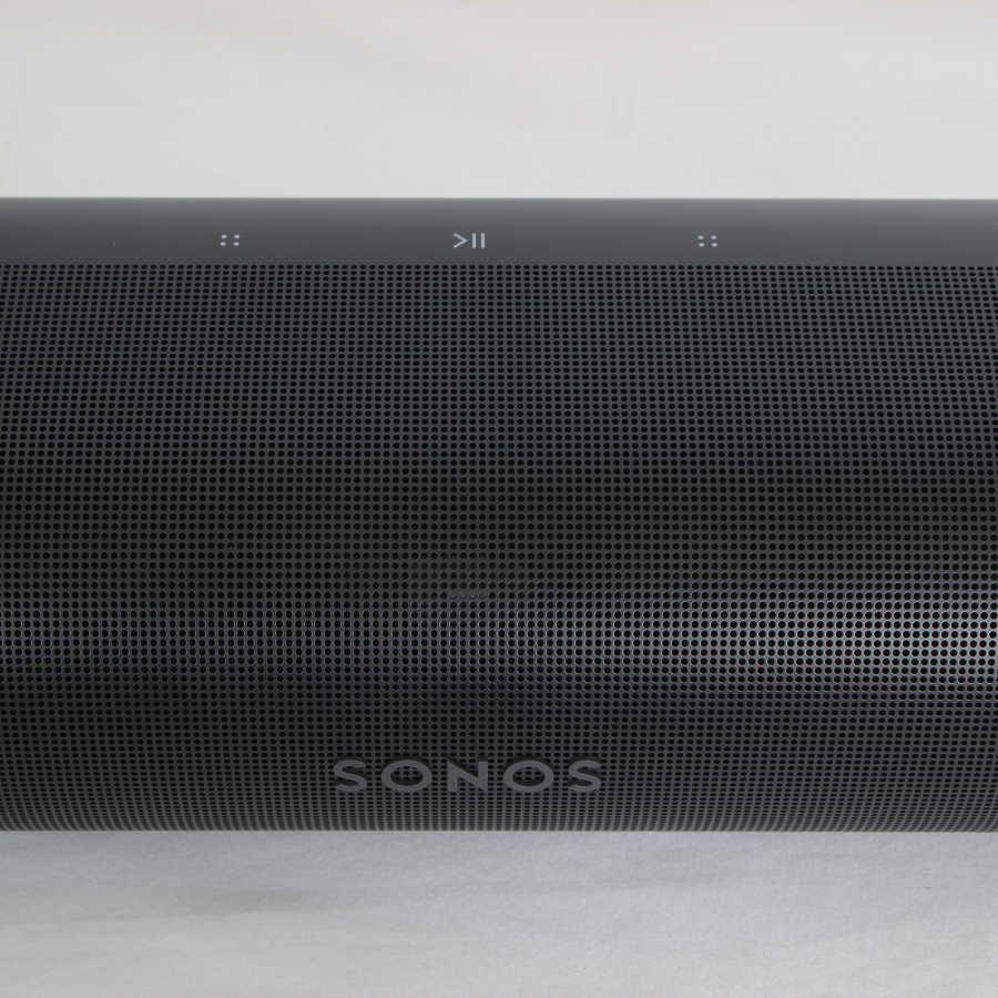 ボーナスストア+5％【美品】Sonos Arc スマートサウンドバー ARCG1JP1BLK Dolby Atmos対応 AirPlay2対応 アレクサ搭載 ブラック ホームシアター ソノス ...