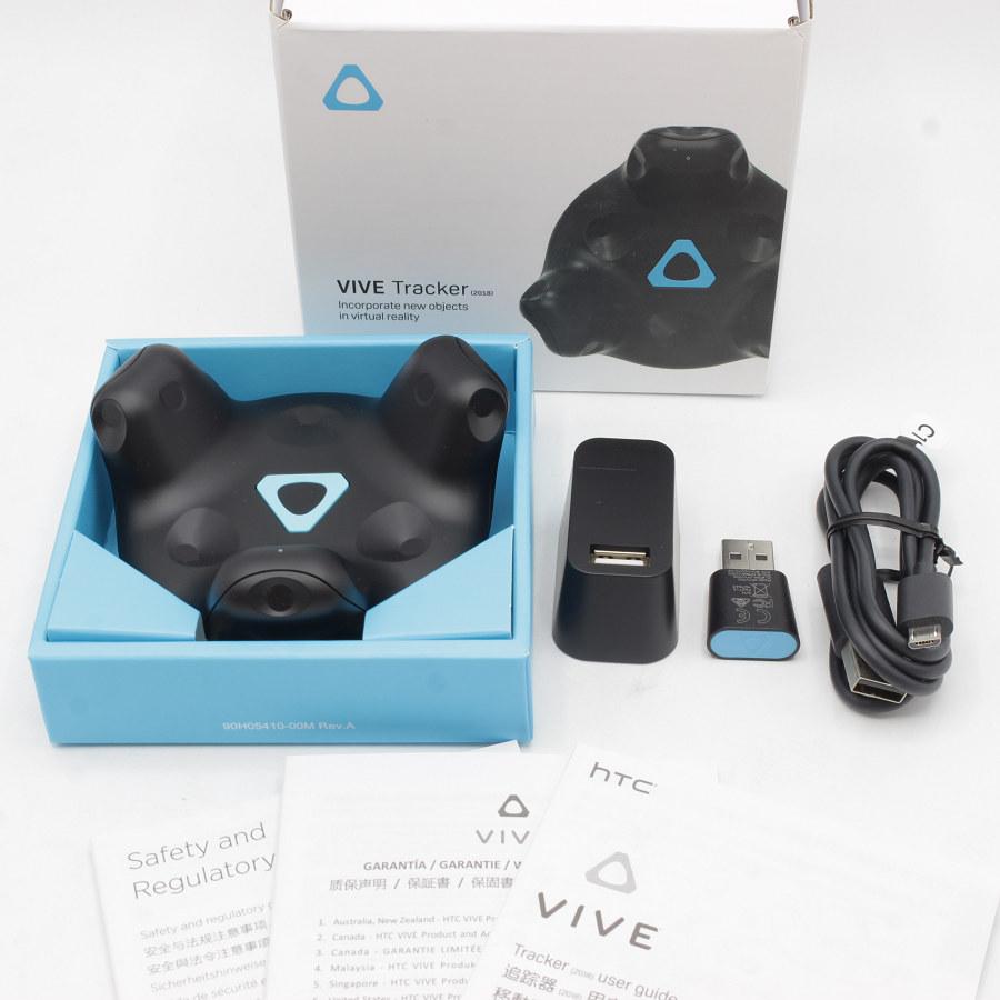 ボーナスストア+5％【美品】HTC VIVE Tracker 2018 99HANL005-00 アクセサリー トラッカー VR 本体 : 034052 : リファン Yahoo!ショップ ...