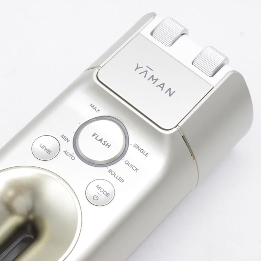 ボーナスストア+5％【美品】ヤーマン レイボーテ ハイパーZERO YJEA4N シャンパンゴールド 脱毛器 本体 : リファン Yahoo!ショップ - 通販 - Yahoo!ショッピング