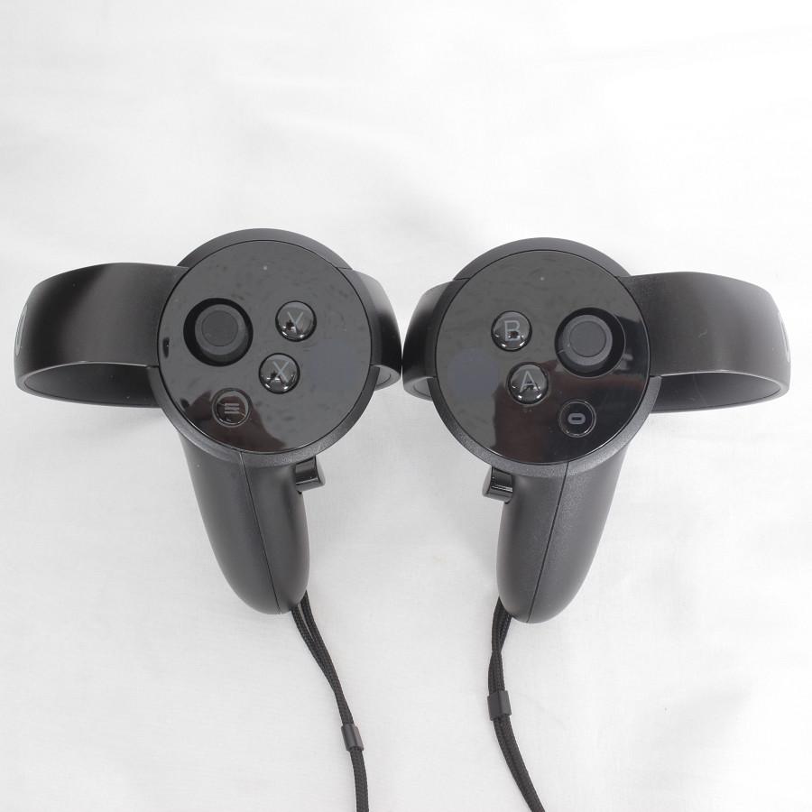 【ボーナスストア+5％】Oculus Rift CV1 Touchコントローラー同梱版 VR ヘッドマウントディスプレイ ヘッドセット オキ ...