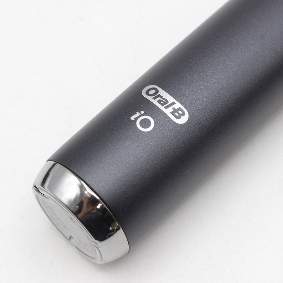 ボーナスストア+5％【美品】ブラウン オーラルB iO9 iOM92B22ACBK オニキスブラック 電動歯ブラシ 本体 : リファン Yahoo!ショップ - 通販 - Yahoo!ショッピング