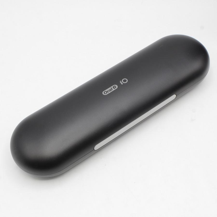 ボーナスストア+5％【美品】ブラウン オーラルB iO9 iOM92B22ACBK オニキスブラック 電動歯ブラシ 本体 : リファン ...