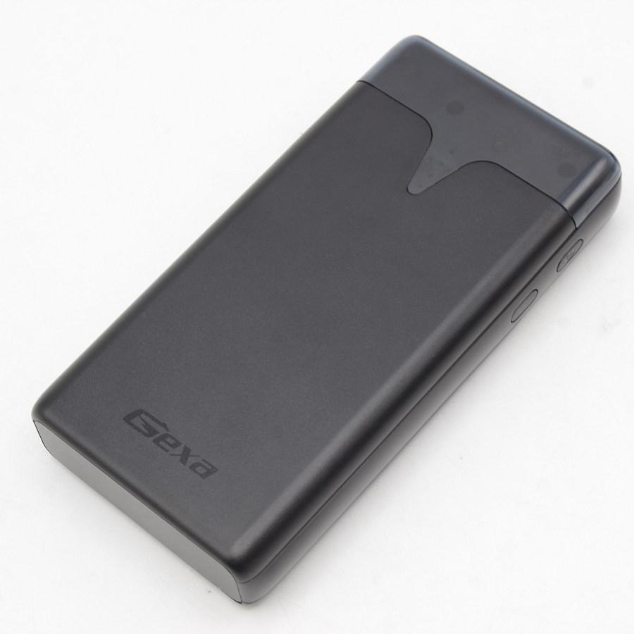 【ボーナスストア+5％】Gexa GX-110 4K 小型カメラ 充電器型カメラ モバイルバッテリー ジイエクサ 本体 : リファン Yahoo!ショップ - 通販 - Yahoo!ショッピング