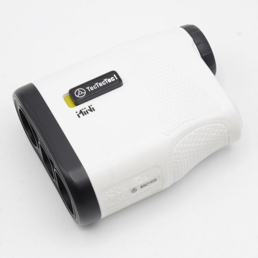 ボーナスストア+5％【美品】 TecTecTec Mini ホワイト ゴルフ用レーザー距離計 テックテックテック ミニ 本体 : リファン Yahoo!ショップ - 通販 - Yahoo!ショッピング