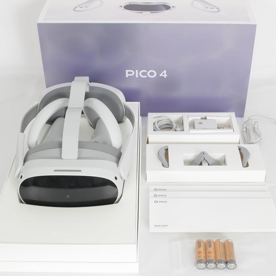 【ボーナスストア+5％】Pico4 128GB A8110A8120 オールインワンVRヘッドセット ピコ 本体 : リファン Yahoo!ショップ - 通販 - Yahoo!ショッピング