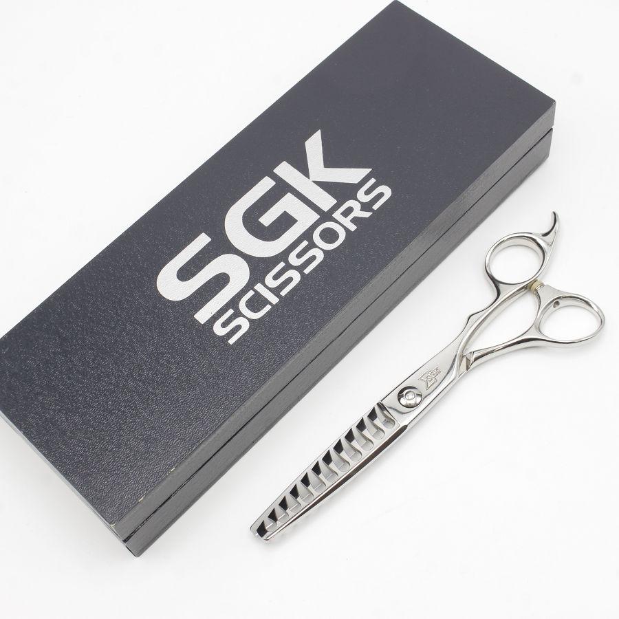 ボーナスストア+5％【美品】SGK 三和技研 MCR-T11 セニング 6インチ 3Dハンドル 11目約40% シザー : リファン Yahoo!ショップ - 通販 - Yahoo!ショッピング