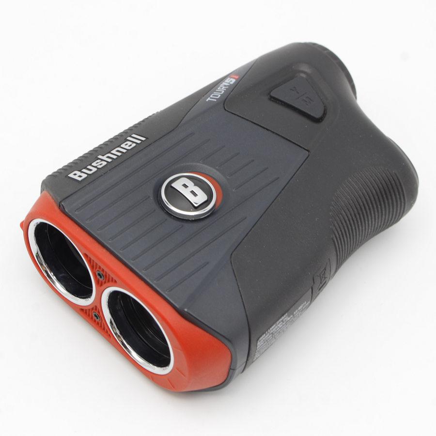 ボーナスストア+5％【美品】Bushnell PINSEEKER TOUR V5 SHIFT SLIM JOLT ゴルフ用レーザー距離計 ブッシュネル ピンシーカーツアー シフトスリム 本体 ...