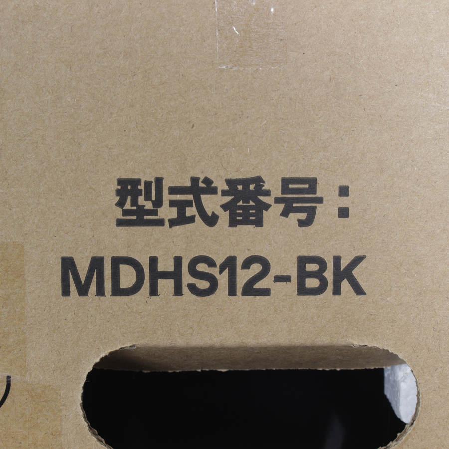 ボーナスストア+5％【新品】デロンギ マルチダイナミックヒーター MDHS12-BK ピュアホワイト+マットブラック ゼロ風暖房 DeLonghi 本体 : リファン Yahoo!ショップ ...