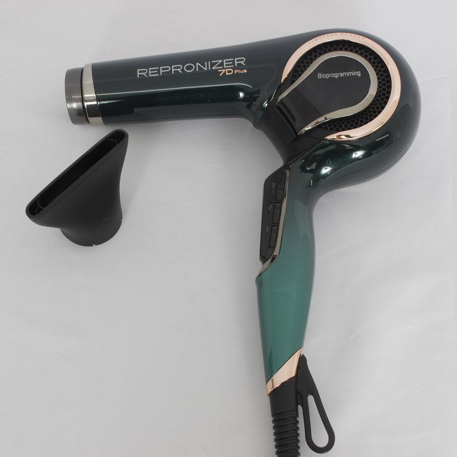 【ボーナスストア+5％】レプロナイザー 7D Plus REP7D-JP バイオプログラミング ヘアドライヤー リュミエリーナ 本体 : 035922 : リファン Yahoo!ショップ ...