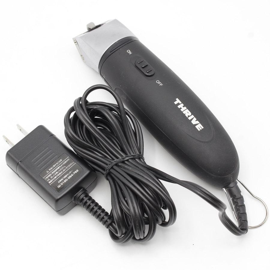 【ボーナスストア+5％】スライヴ ヘアークリッパー MODEL 505Z バリカン 理美容用 THRIVE 本体 : リファン Yahoo!ショップ - 通販 - Yahoo!ショッピング