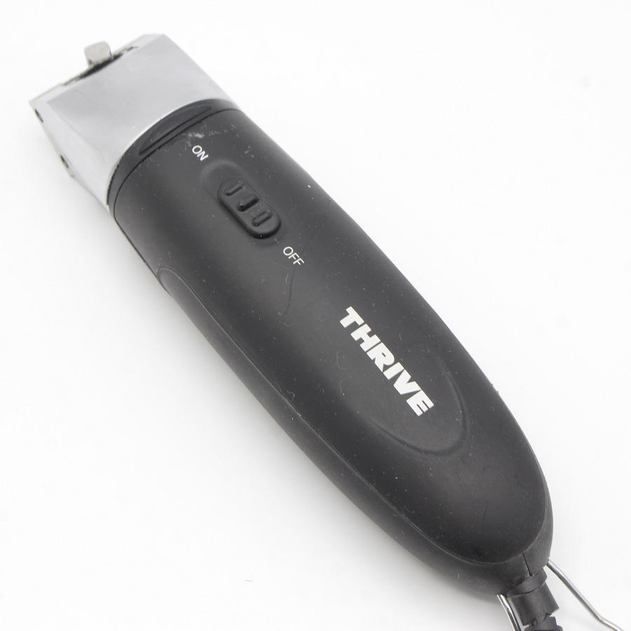 【ボーナスストア+5％】スライヴ ヘアークリッパー MODEL 505Z バリカン 理美容用 THRIVE 本体 : 035983 : リファン Yahoo!ショップ - 通販 - Yahoo ...