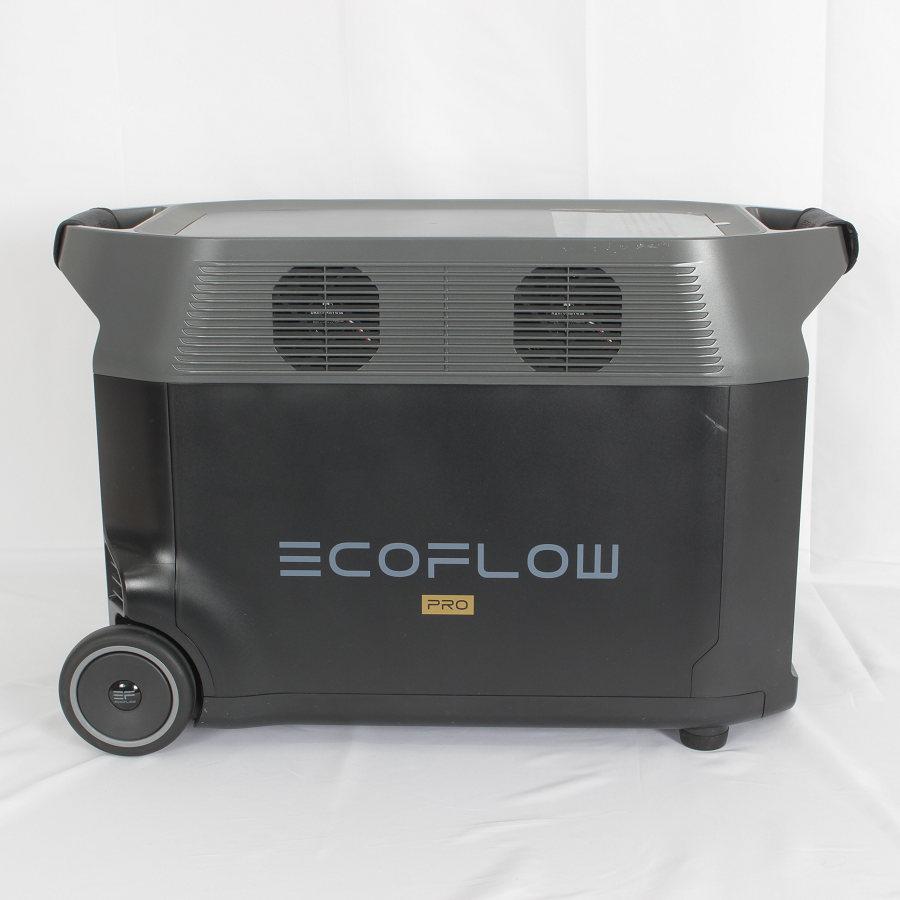 【ボーナスストア+5％】EcoFlow DELTA Pro DELTAPRO-JP EFD500 ポータブル電源 3,600Wh ...