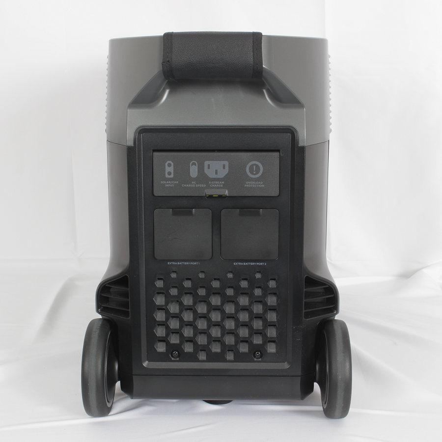 【ボーナスストア+5％】EcoFlow DELTA Pro DELTAPRO-JP EFD500 ポータブル電源 3,600Wh ...