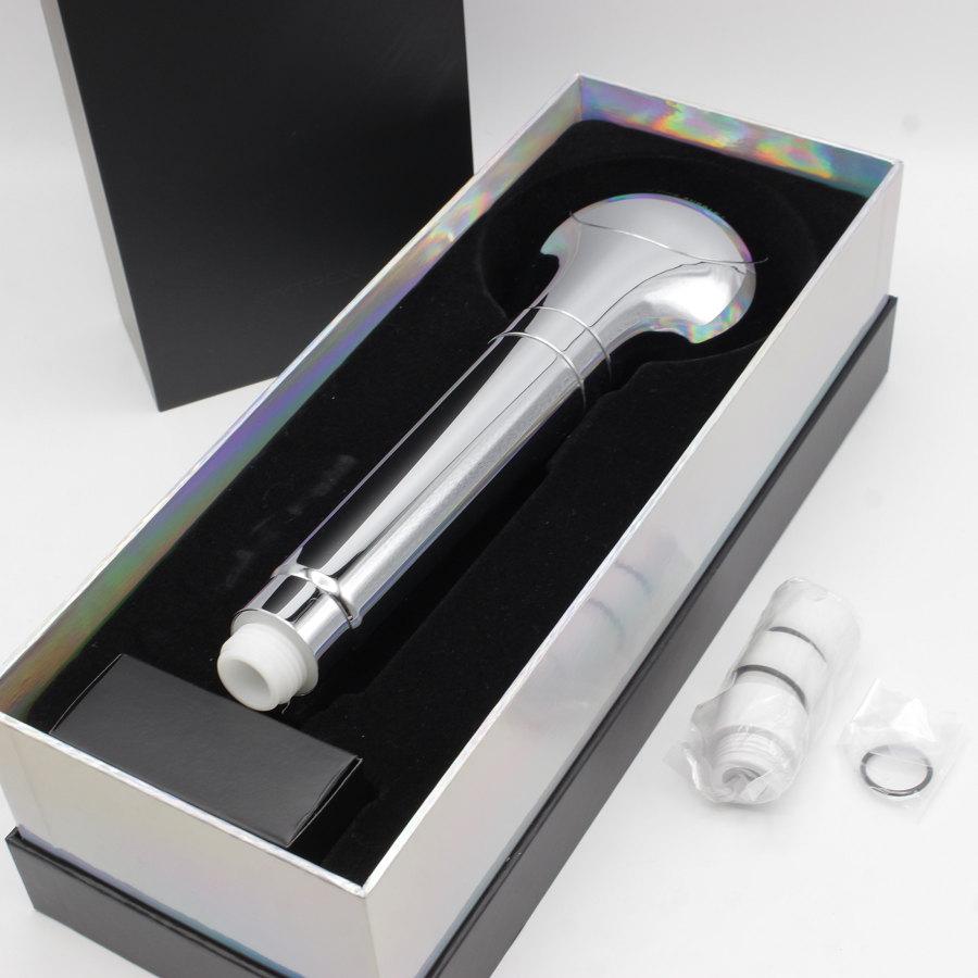 【ボーナスストア+5％】MYTREX HIHO FINE BUBBLE+ MT-HFBP22SL シャワーヘッド マイクロナノバブル マイト ...