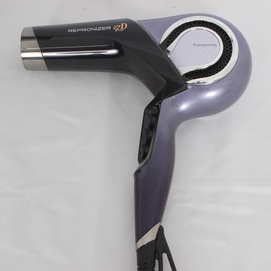 ボーナスストア+5％【美品】レプロナイザー 27D Plus REP27D-JP バイオプログラミング ヘアドライヤー リュミエリーナ 本体 ...