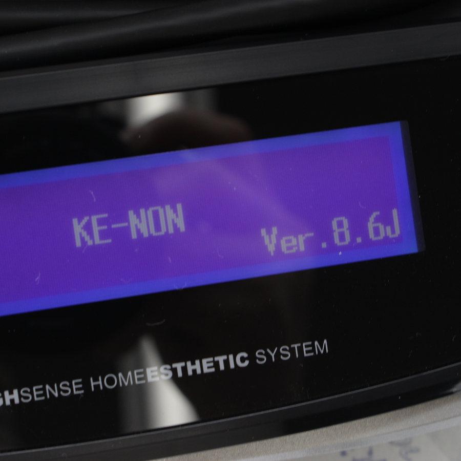 ボーナスストア+5％【美品】ケノン Ver.8.6 スーパープレミアム2カートリッジ付き 脱毛器 kenon 本体 : リファン Yahoo!ショップ - 通販 - Yahoo!ショッピング