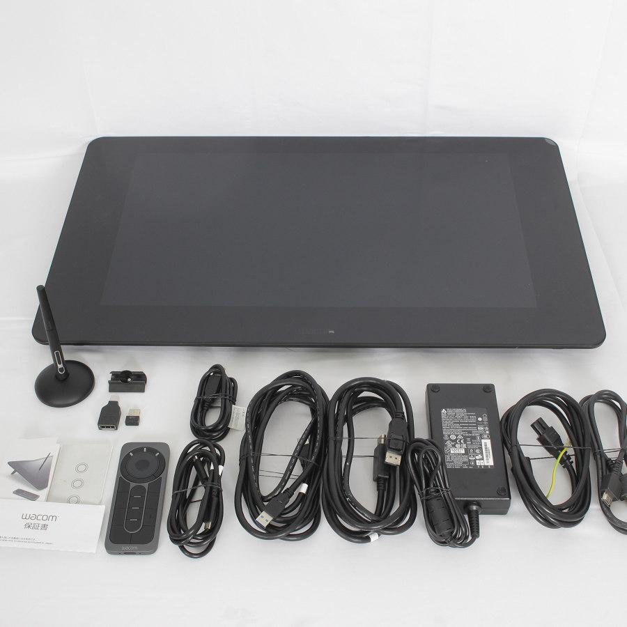 【ボーナスストア+5％】WACOM Cintiq Pro 24 DTK-2420/K0 液晶 ペンタブレット 23.6型 シンティック ワコム ...