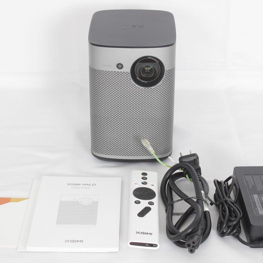 【ボーナスストア+5％】XGIMI Halo WK03A モバイルプロジェクター エクスジミー ハロ 本体 : リファン Yahoo!ショップ - 通販 - Yahoo!ショッピング