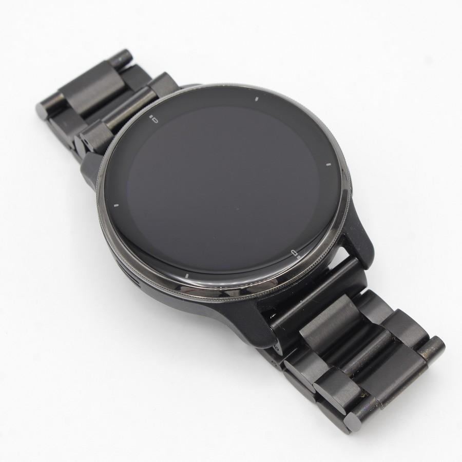 【ボーナスストア+5％】GARMIN vivo Venu 2 Plus Black/Slate 010-02496-41 スマートウォッチ ...