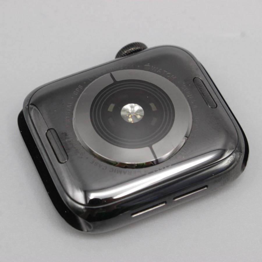 【ボーナスストア+5％】Apple Watch Series4 40mm GPS+Cellular MTVM2J/A スペースブラック ...