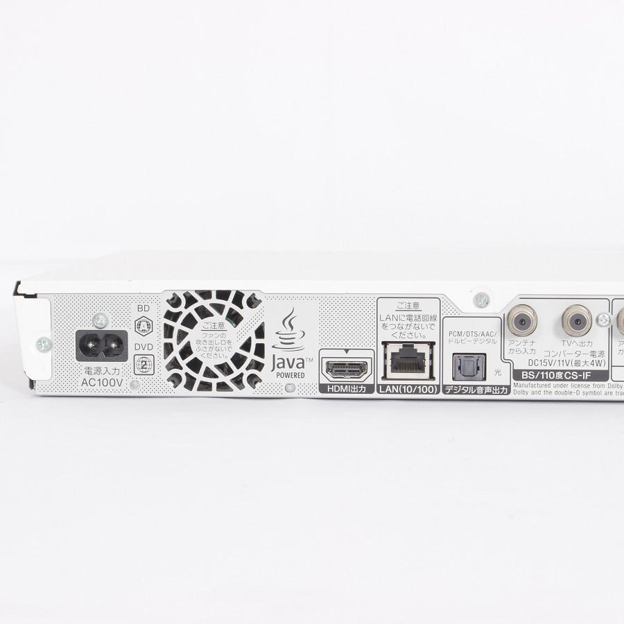 【ボーナスストア+5％】SONY BDZ-E500 W ホワイト ブルーレイディスクレコーダー 1チューナー 500GB ソニー 本体 : リ ...