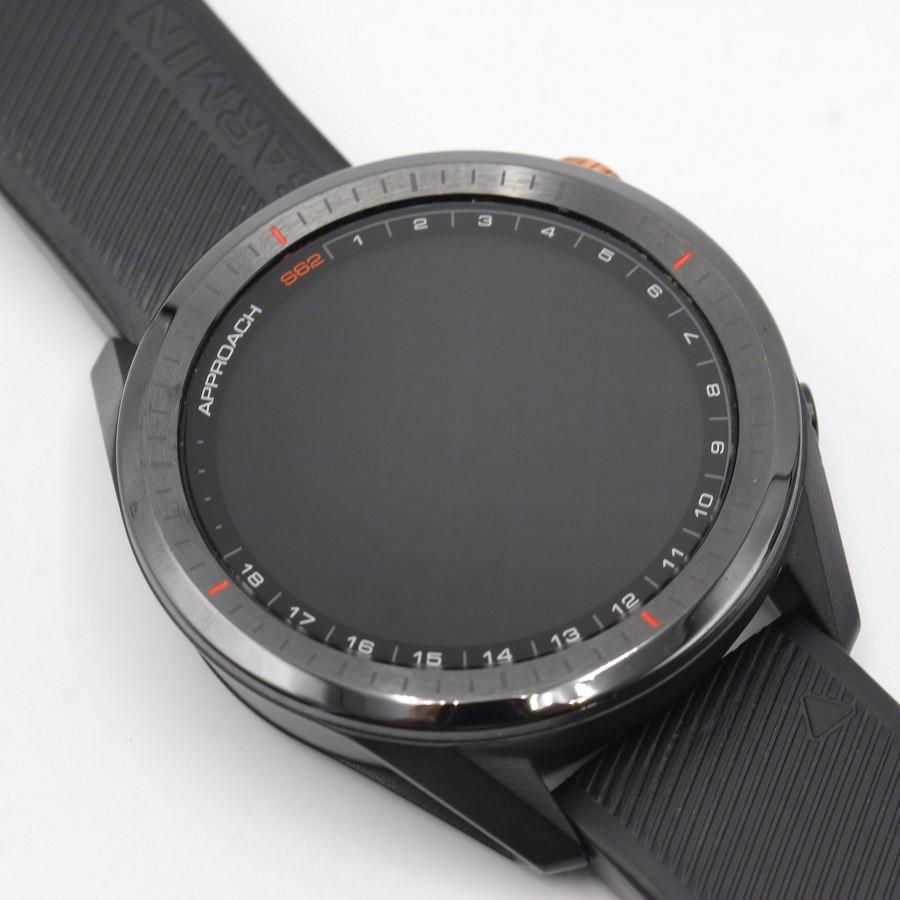 【ボーナスストア+5％】GARMIN Approach S62 Black 010-02200-22 ゴルフナビ スマートウォッチ ガーミン アプローチ 本体 : リファン Yahoo ...
