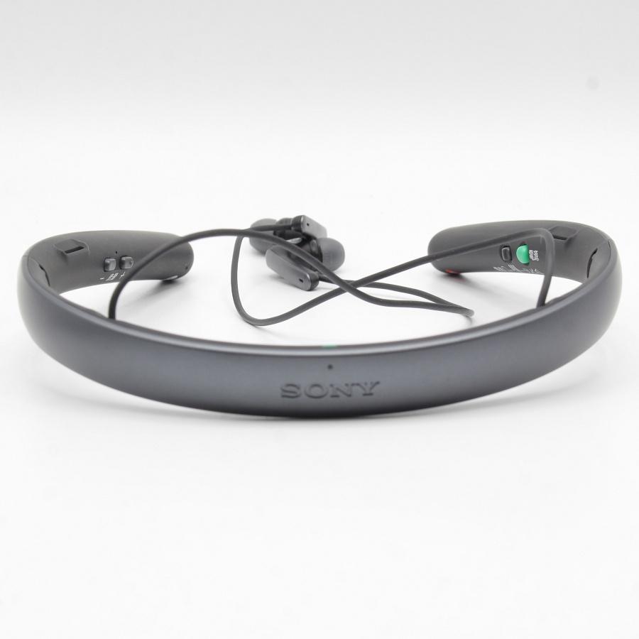 ボーナスストア+5％【美品】SONY SMR-10-B ブラック 首かけ集音器 ソニー 本体 : リファン Yahoo!ショップ - 通販 - Yahoo!ショッピング