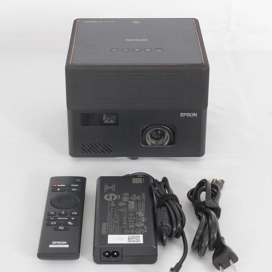 【ボーナスストア+5％】エプソン dreamio EF-12 ホームプロジェクター 高音質スピーカー一体型モデル EPSON ドリーミオ 本体 : リファン Yahoo!ショップ - 通販 ...