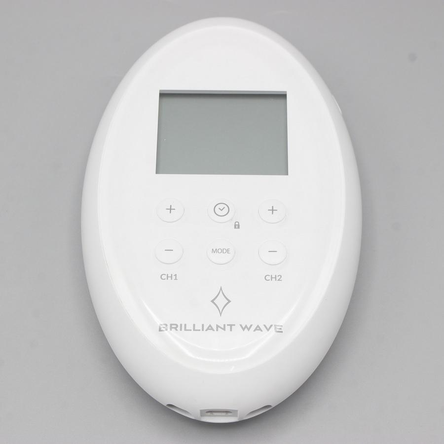 ボーナスストア+5％【美品】パルティール ブリリアントウェーブ EMS PDM波 BRILLIANT WAVE 本体 : リファン Yahoo!ショップ - 通販 - Yahoo!ショッピング
