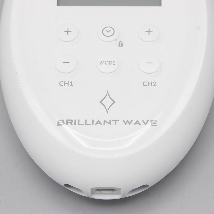 ボーナスストア+5％【美品】パルティール ブリリアントウェーブ EMS PDM波 BRILLIANT WAVE 本体 : リファン Yahoo!ショップ - 通販 - Yahoo!ショッピング