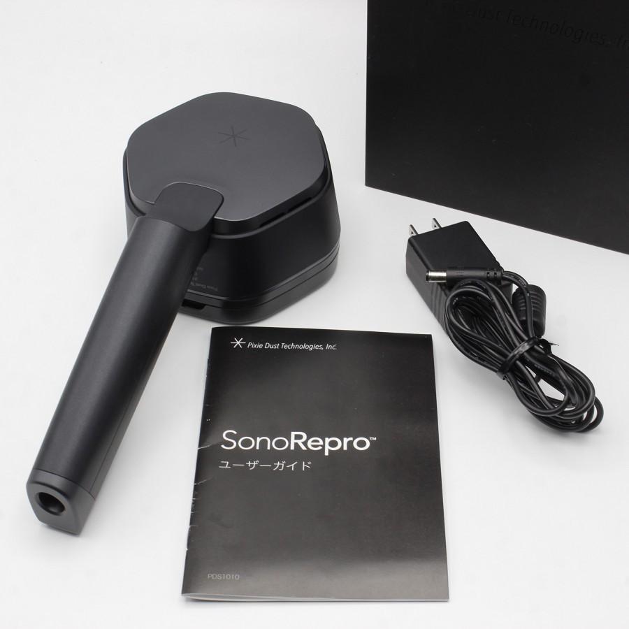 ボーナスストア+5％【美品】ソノリプロ PDS1010 超音波ヘアケア スカルプケアデバイス SonoRepro 本体 : リファン Yahoo!ショップ - 通販 - Yahoo!ショッピング