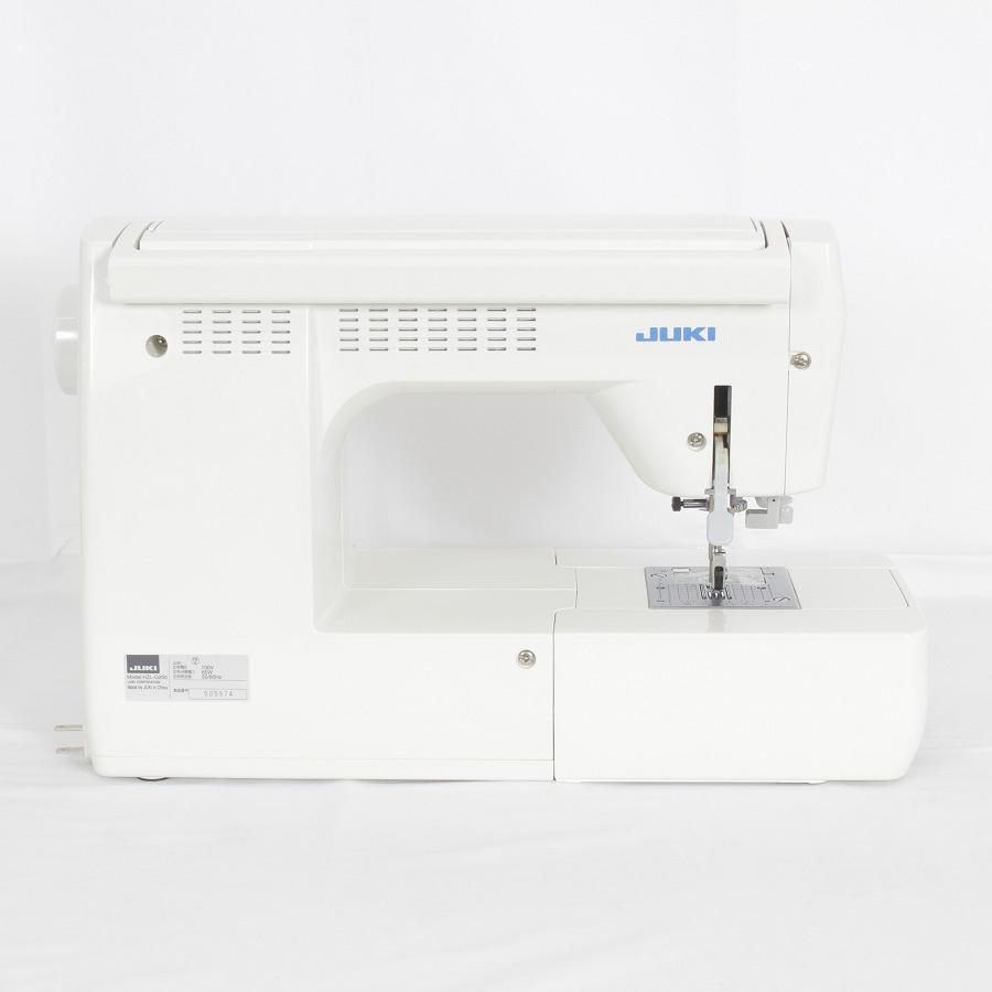 ボーナスストア+5％【美品】ジューキ GRACE 200 HZL-G200 コンピュータミシン JUKI 本体 : リファン Yahoo!ショップ - 通販 - Yahoo!ショッピング