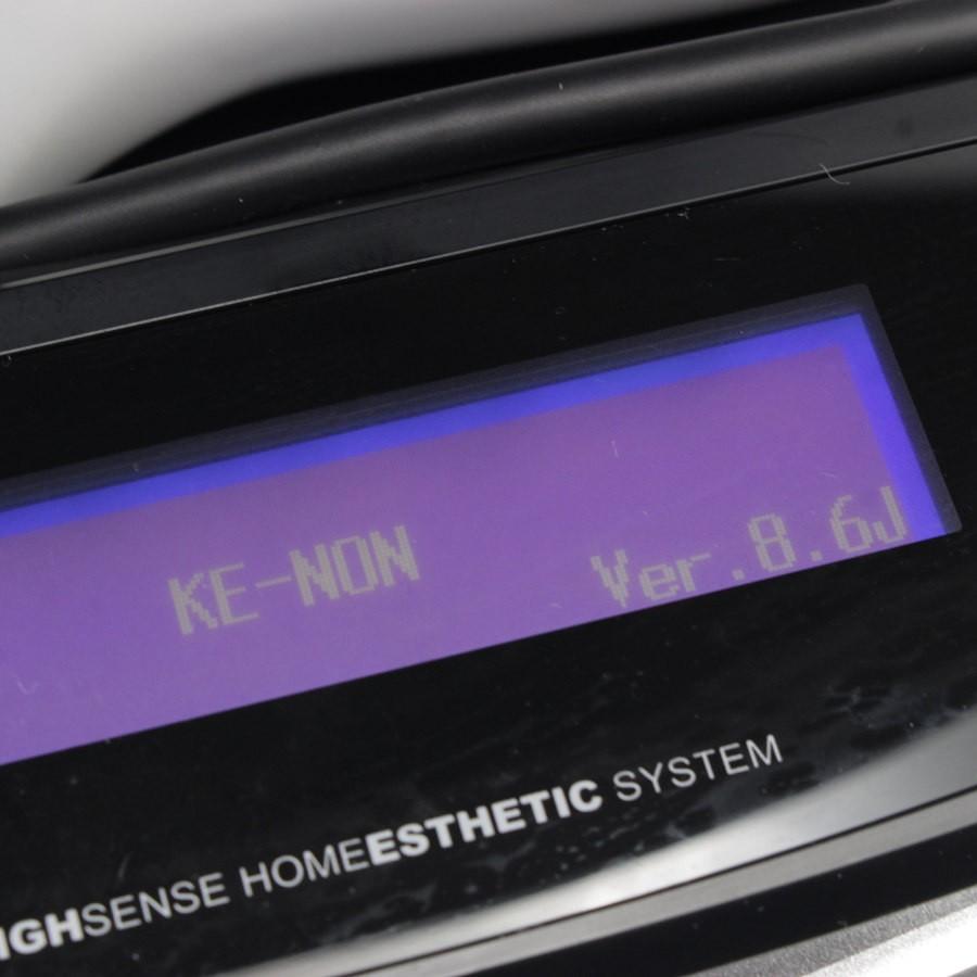 ボーナスストア+5％【美品】ケノン Ver.8.6 スーパープレミアム2カートリッジ付き 脱毛器 kenon 本体 : リファン Yahoo!ショップ - 通販 - Yahoo!ショッピング