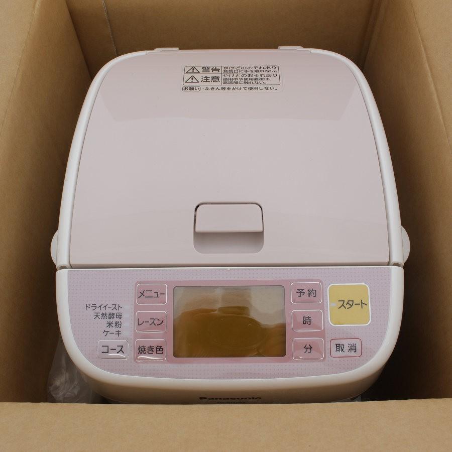 ボーナスストア+5％【新品】パナソニック ホームベーカリー SD-BH103-P ピンク Panasonic 本体 :038592:リファン Yahoo!ショップ - 通販 - Yahoo ...