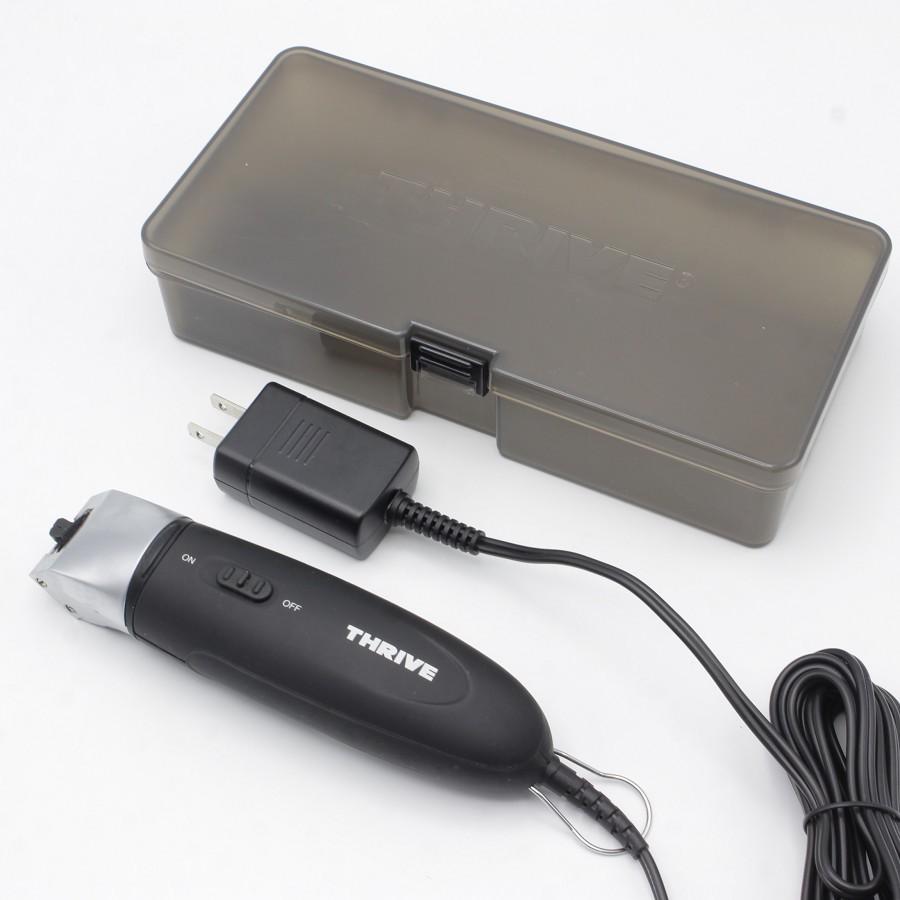 【ボーナスストア+5％】スライヴ ヘアークリッパー MODEL 505Z バリカン 理美容用 THRIVE 本体 : リファン Yahoo!ショップ - 通販 - Yahoo!ショッピング