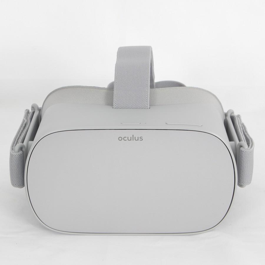 【ボーナスストア+5％】Oculus Go 64GB ヘッドマウントディスプレイ VR ヘッドセット オキュラスゴー メタ 本体 : 038695 : リファン Yahoo!ショップ - 通販 ...