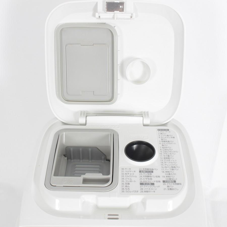 【ボーナスストア+5％】パナソニック SD-MT3-W ホームベーカリー 1斤タイプ ホワイト Panasonic 本体 : リファン Yahoo!ショップ - 通販 - Yahoo!ショッピング