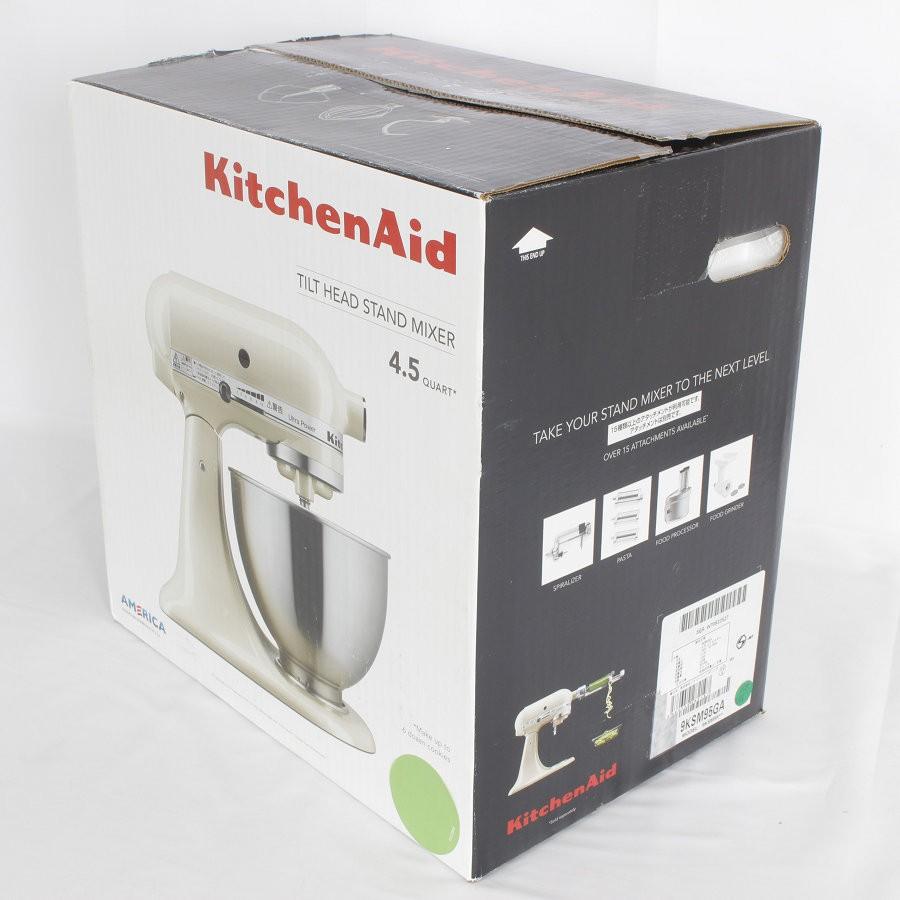 ボーナスストア+5％【即納/新品】キッチンエイド 9KSM95GA グリーン 4.3L クラシック スタンドミキサー KitchenAid 本体 : リファン Yahoo!ショップ - 通販 ...