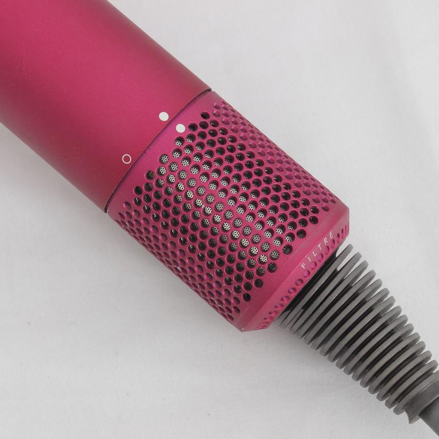 【ボーナスストア+5％】Dyson Supersonic Ionic HD03 ULF FFN BR フューシャ/ニッケル ヘアドライヤー ダイソン スーパーソニック 本体 : リファン ...